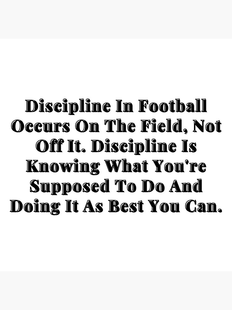 John Madden Famous Quotes