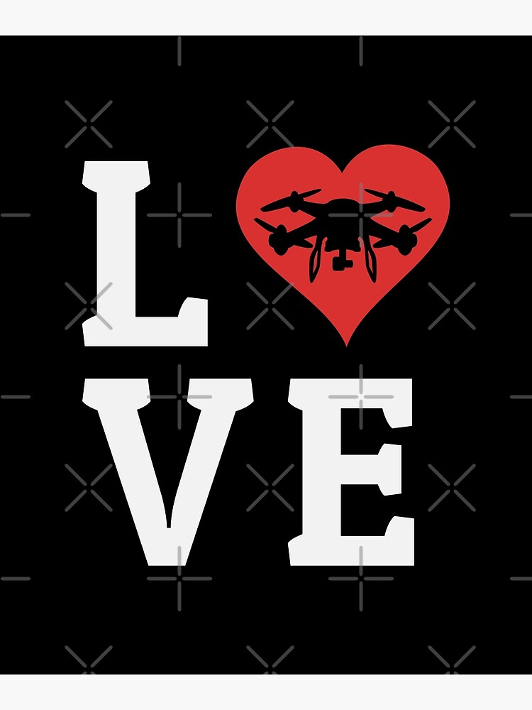 "FPV Drone Racing Quadcopters RC Pilot Air Racing" Poster for Sale by ...