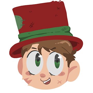 "GoodTimesWithScar" Sticker for Sale by StarryWho | Redbubble