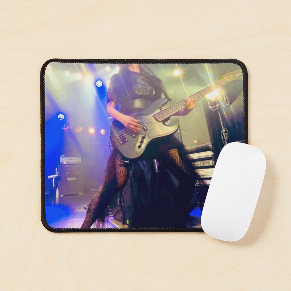"MISA Band-Maid, The Barefoot Assassin" Sticker for Sale by ...