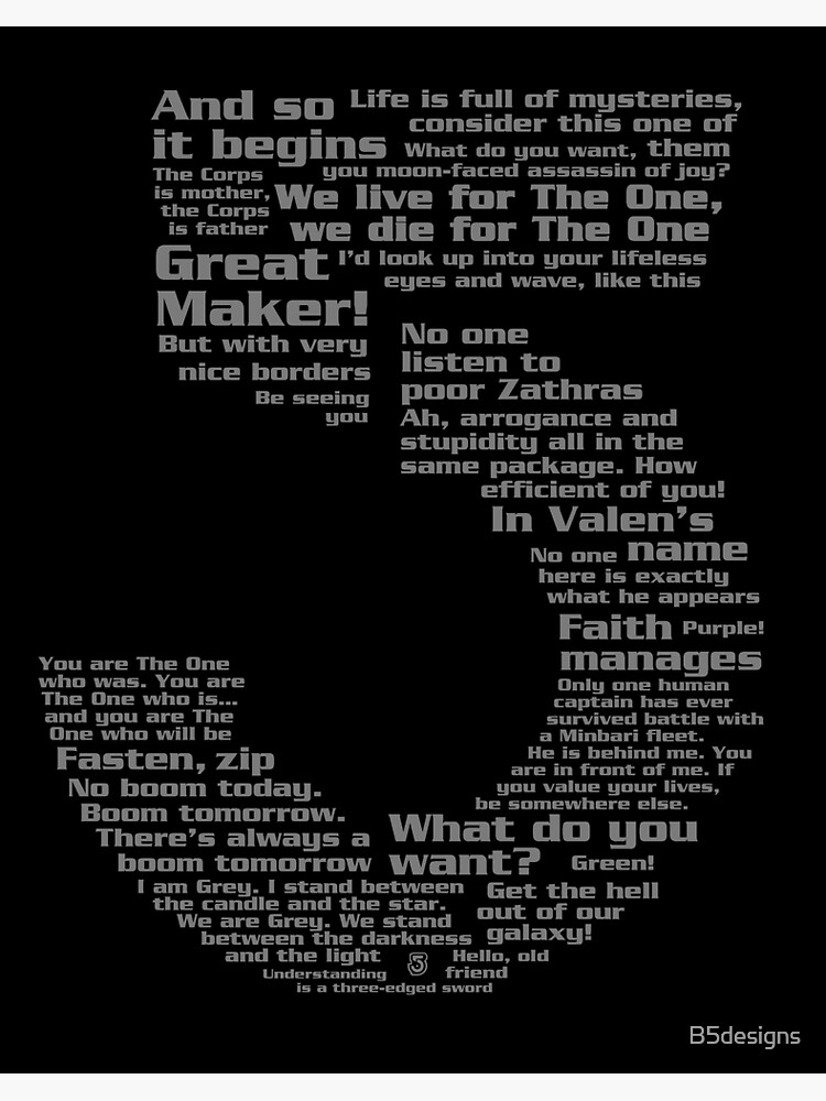 Babylon System Quotes