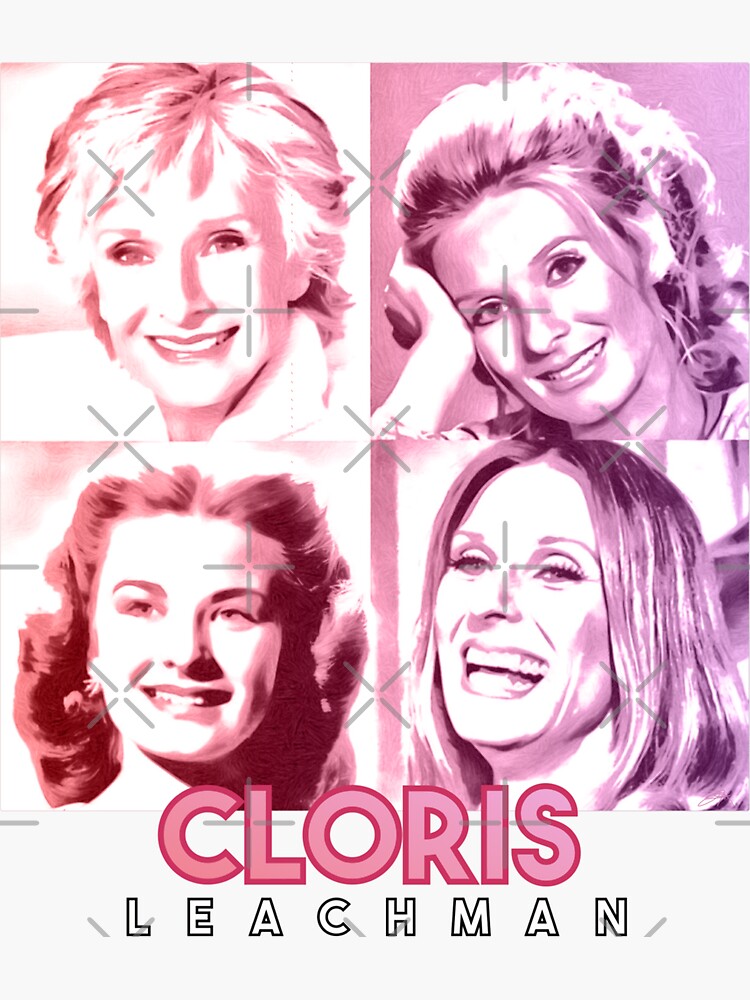 "Cloris" Sticker for Sale by RB941 | Redbubble