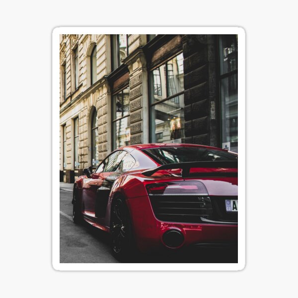 "Cars" Sticker for Sale by dj0xin | Redbubble
