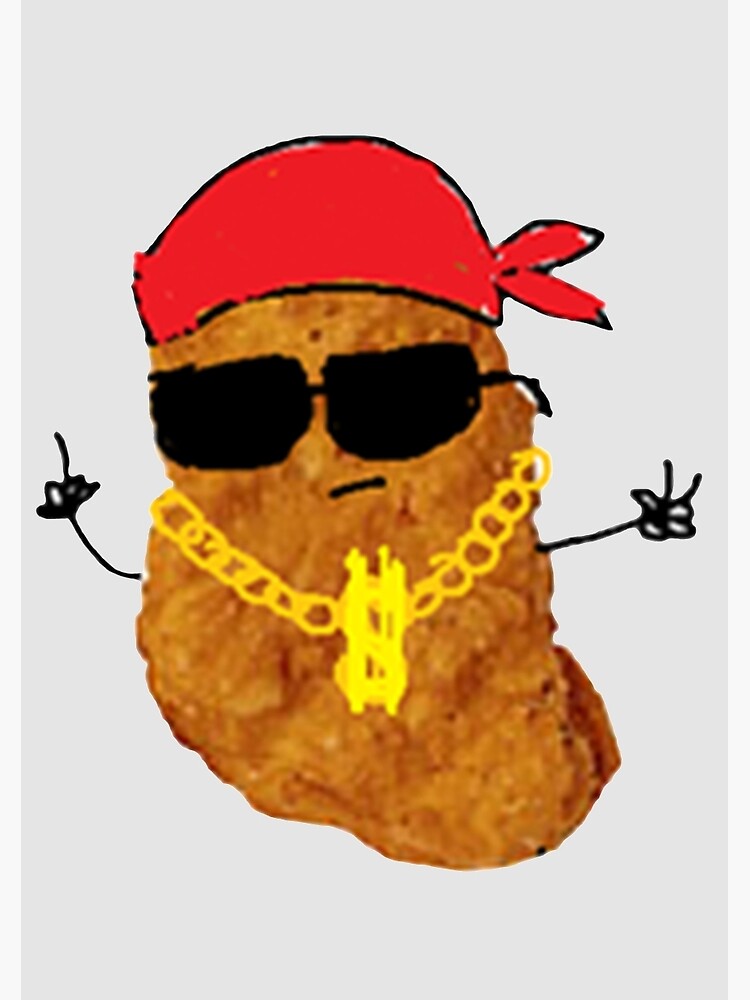"Nug Life - Original" Spiral Notebook for Sale by tomohawk64 | Redbubble