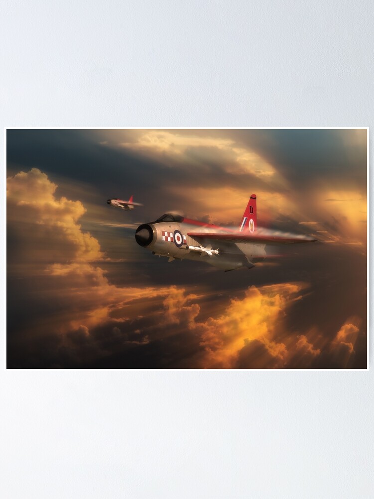 "The Firebirds" Poster for Sale by aviationart | Redbubble