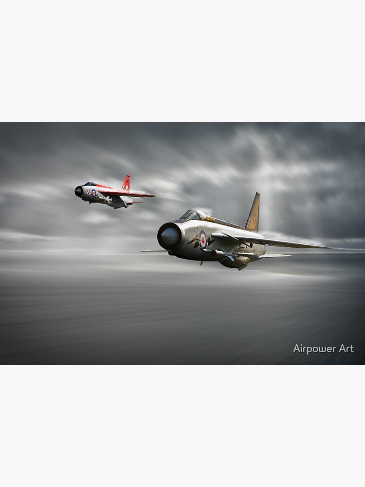 "Lightning Specials" Poster for Sale by Airpower Art | Redbubble
