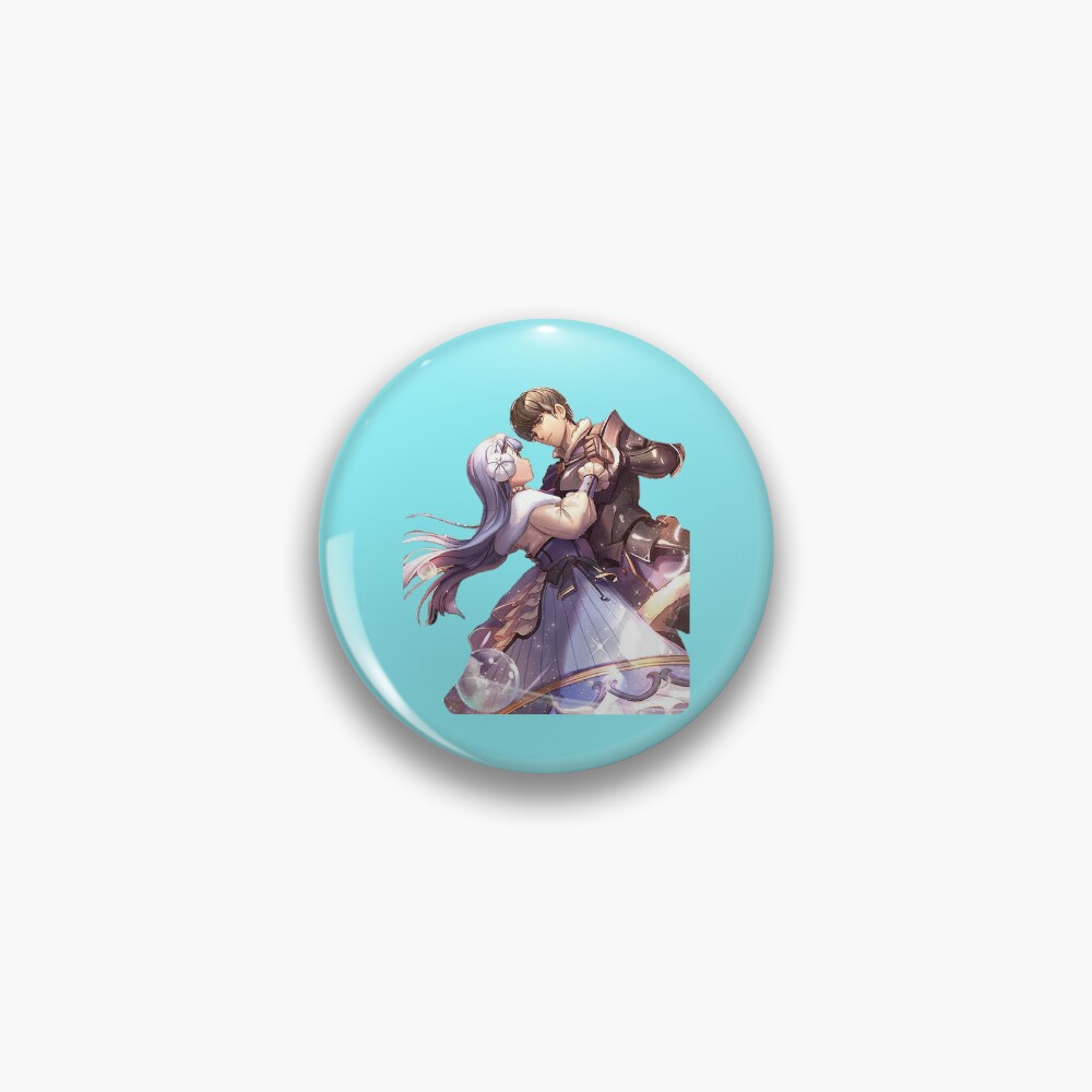 "Berkut and Rinea" Sticker for Sale by Sonoch | Redbubble