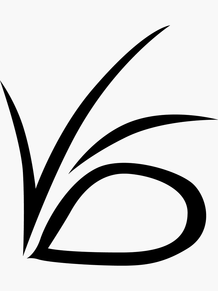 "Unfortunate Events VFD/Olaf Eye" Sticker by TheSikorsky | Redbubble