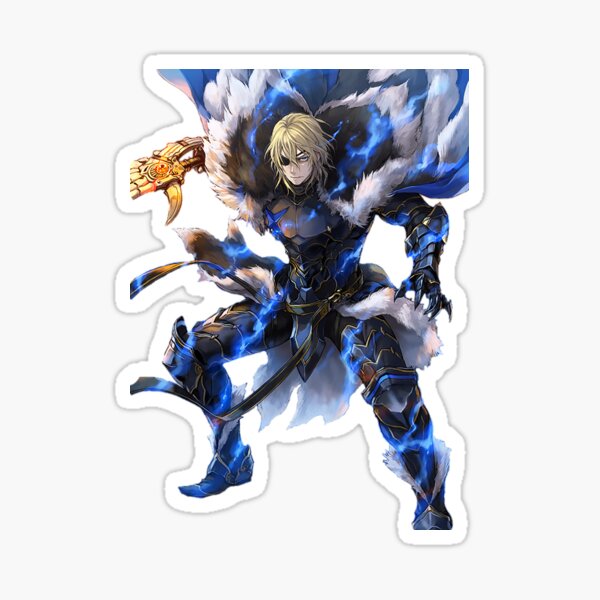 "Dimitri (large)" Sticker for Sale by Sonoch | Redbubble