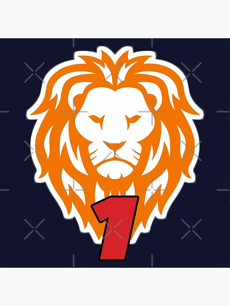 "Dutch Lion - Max Verstappen 1" Art Print for Sale by Harley-Jay ...