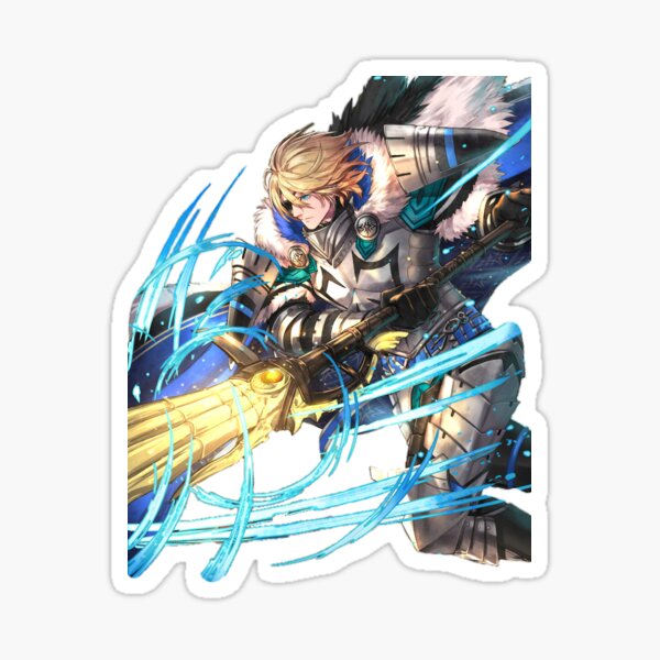 "Dimitri" Sticker for Sale by Sonoch | Redbubble