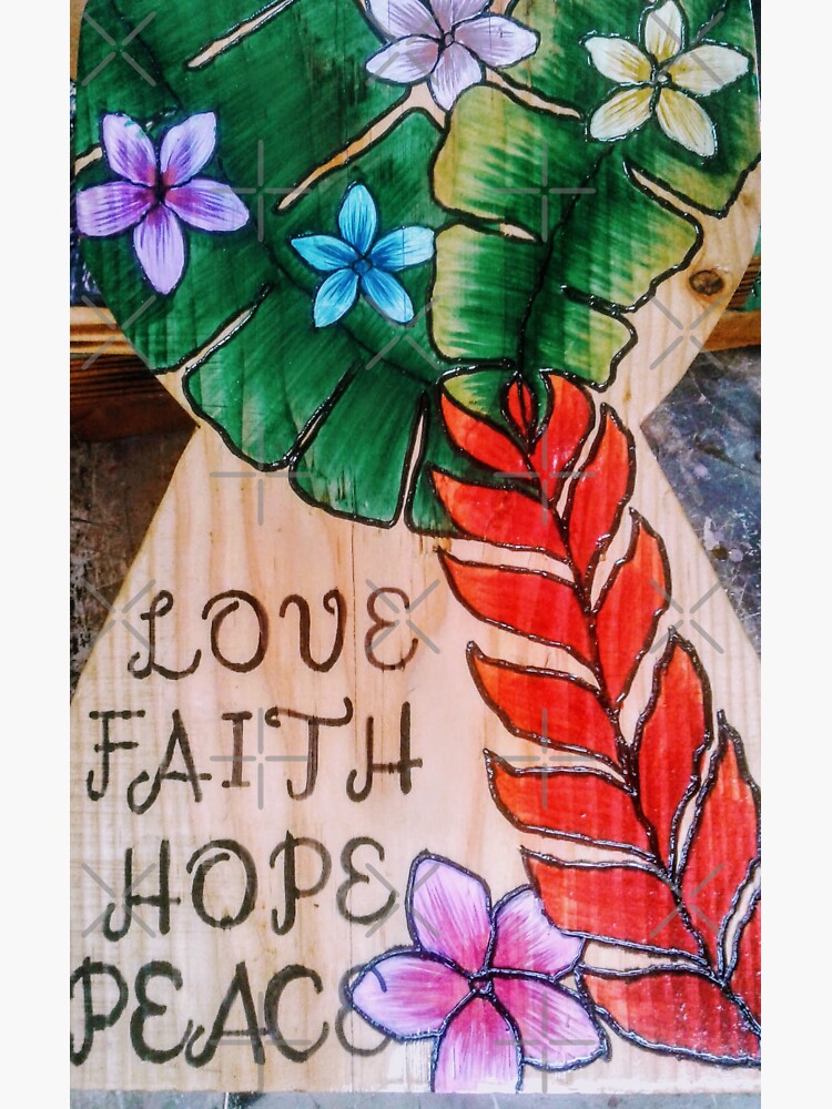 "Guam, Lattestone, Faith, Love, Hope, Peace, FMG6966, LATTE STONE ...
