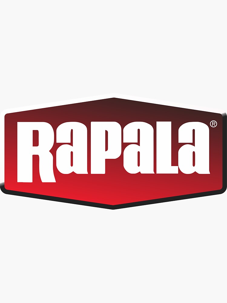 "Rapala Fishing" Sticker for Sale by galihyuyu | Redbubble