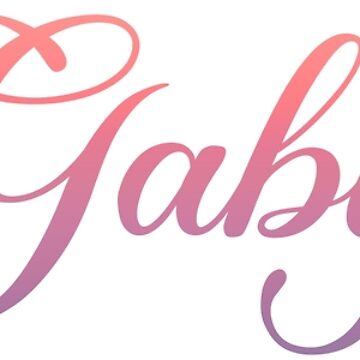 "Gaby" Poster by Zentenar | Redbubble