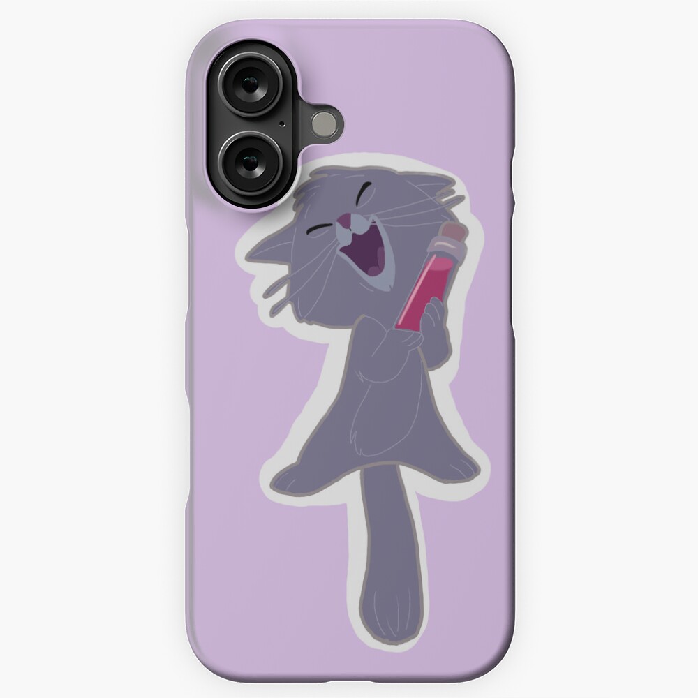 "Kitty cat yzma" Sticker for Sale by Jraney28 | Redbubble