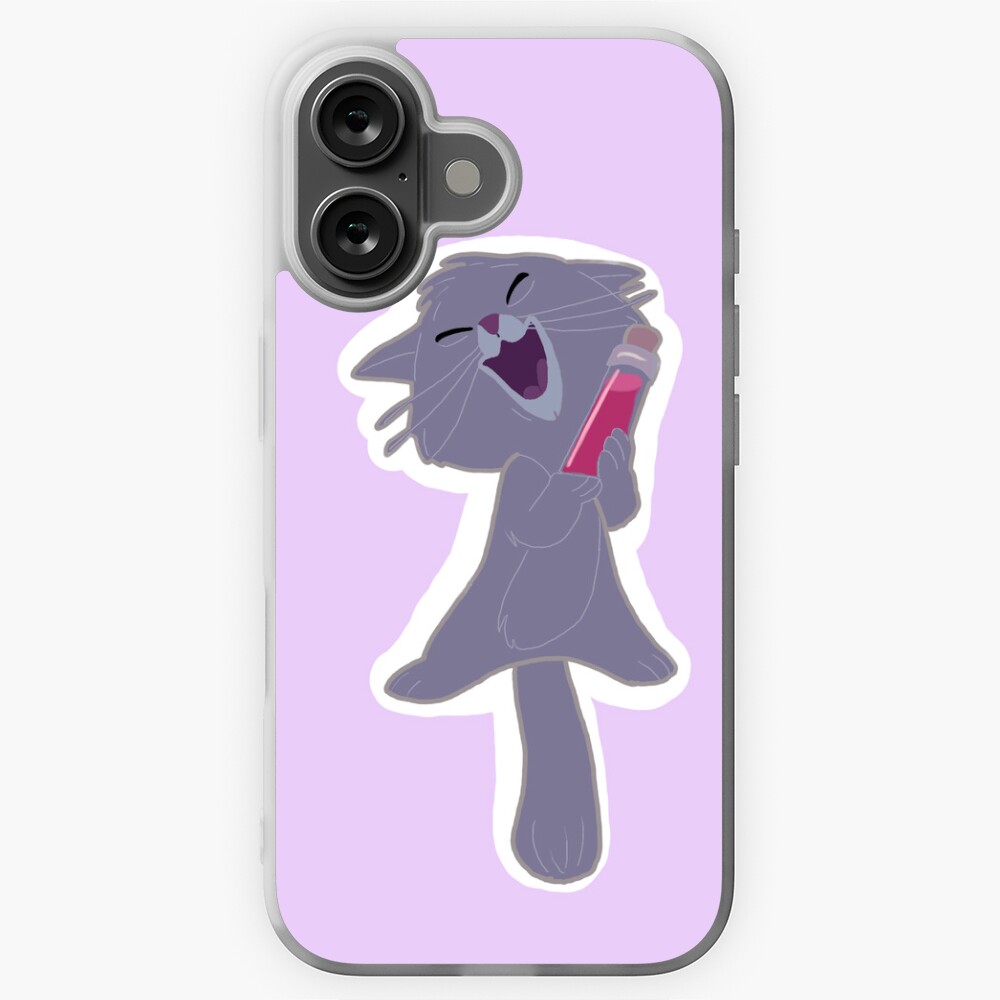 "Kitty cat yzma" Sticker for Sale by Jraney28 | Redbubble