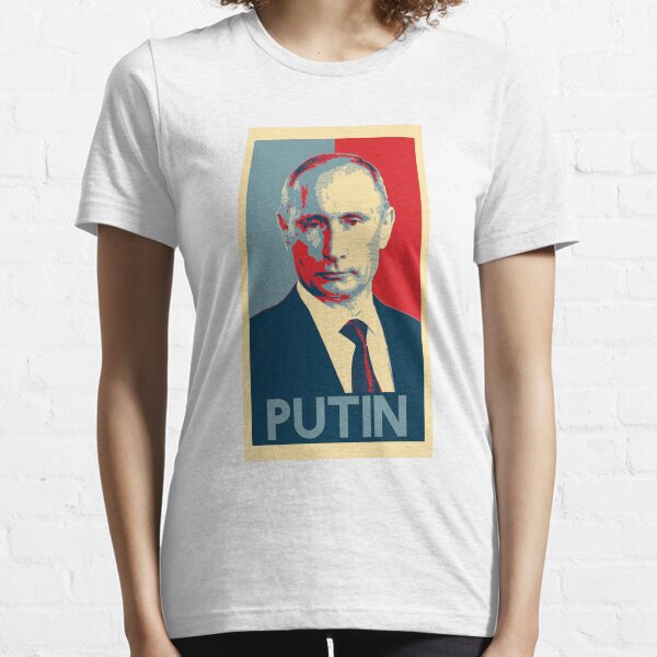 Vladimir Vladimirovich Putin Gifts & Merchandise | Redbubble