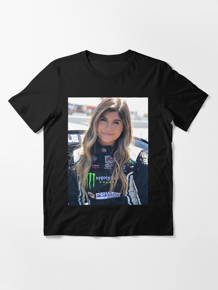 "Hailie Deegan - Poster" T-shirt for Sale by Euphemiamj | Redbubble ...