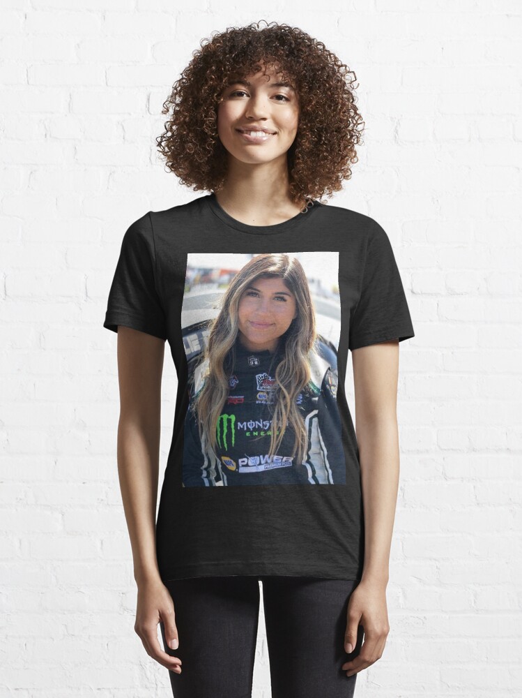 "Hailie Deegan - Poster" T-shirt for Sale by Euphemiamj | Redbubble ...