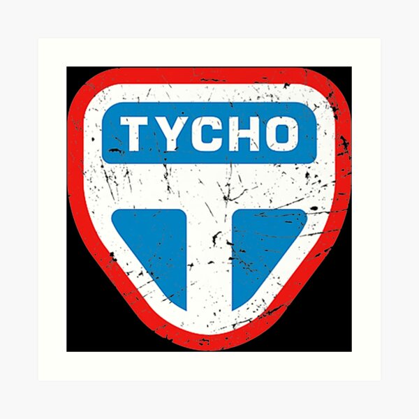 "The Expanse Tycho Station Logo" Art Print by Jackspmer023 | Redbubble