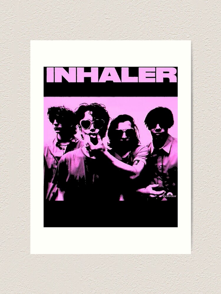 "inhaler band, inhaler, band, elijah hewson, indie, josh jenkinson ...