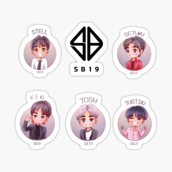 Sb19 Gifts & Merchandise for Sale | Redbubble