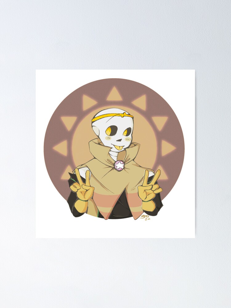 "Dream Sans design " Poster for Sale by spoopyone08 | Redbubble