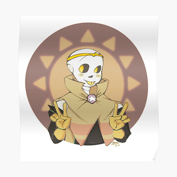"Dream Sans design " Poster for Sale by spoopyone08 | Redbubble