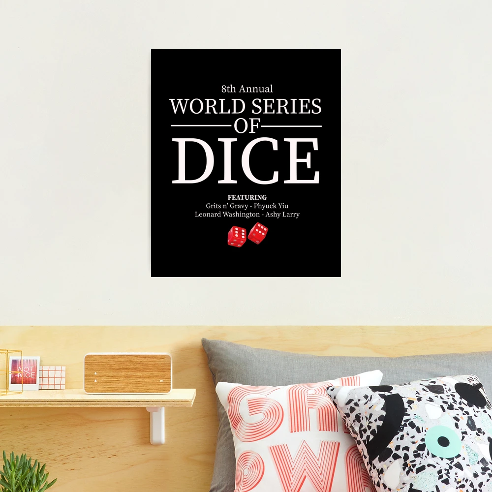 World Series Of Dice Quotes