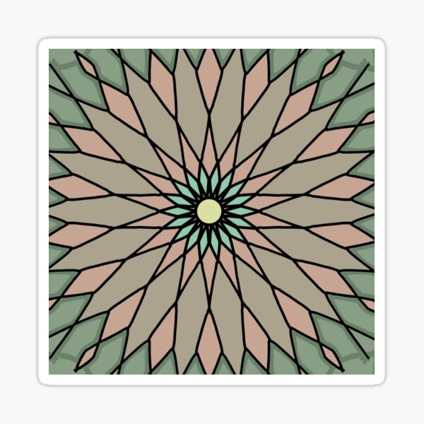 "Spiral " Sticker by AldrinElepano | Redbubble