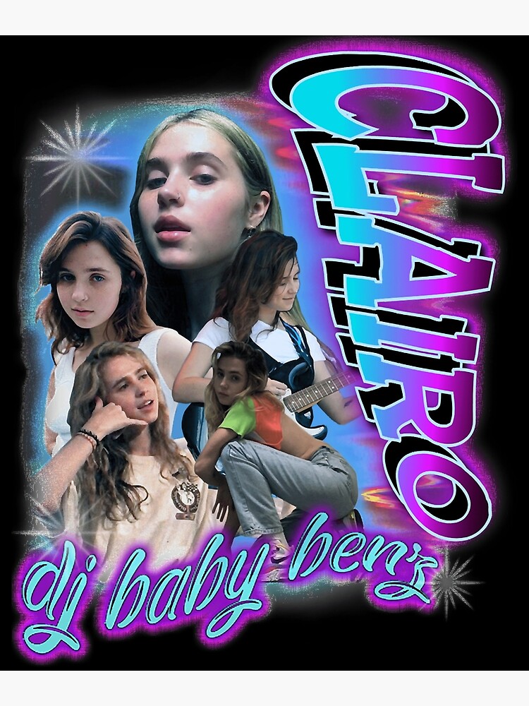 "clairo For Fans" Poster for Sale by JadynStanton | Redbubble