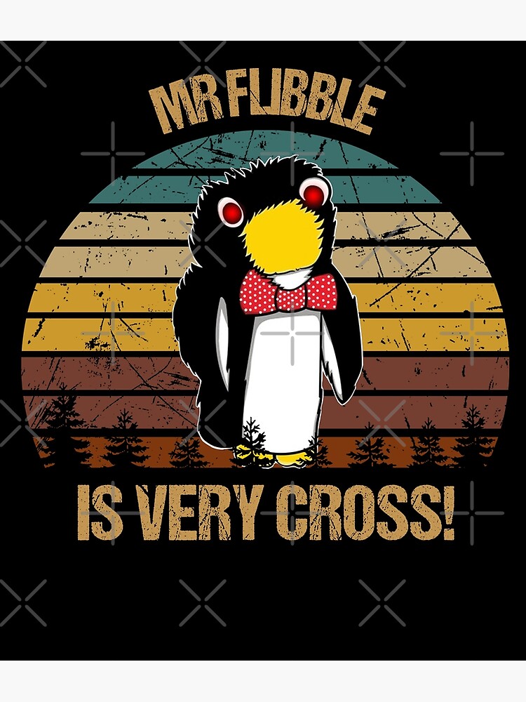 Lámina fotográfica «¡Mr.Flibble está muy enojado! Enanos de comedia de ...