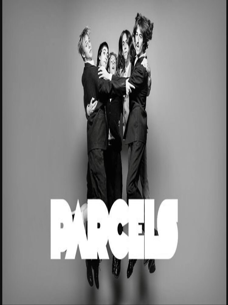 "Parcel " T-shirt for Sale by Wanted100 | Redbubble | band t-shirts ...