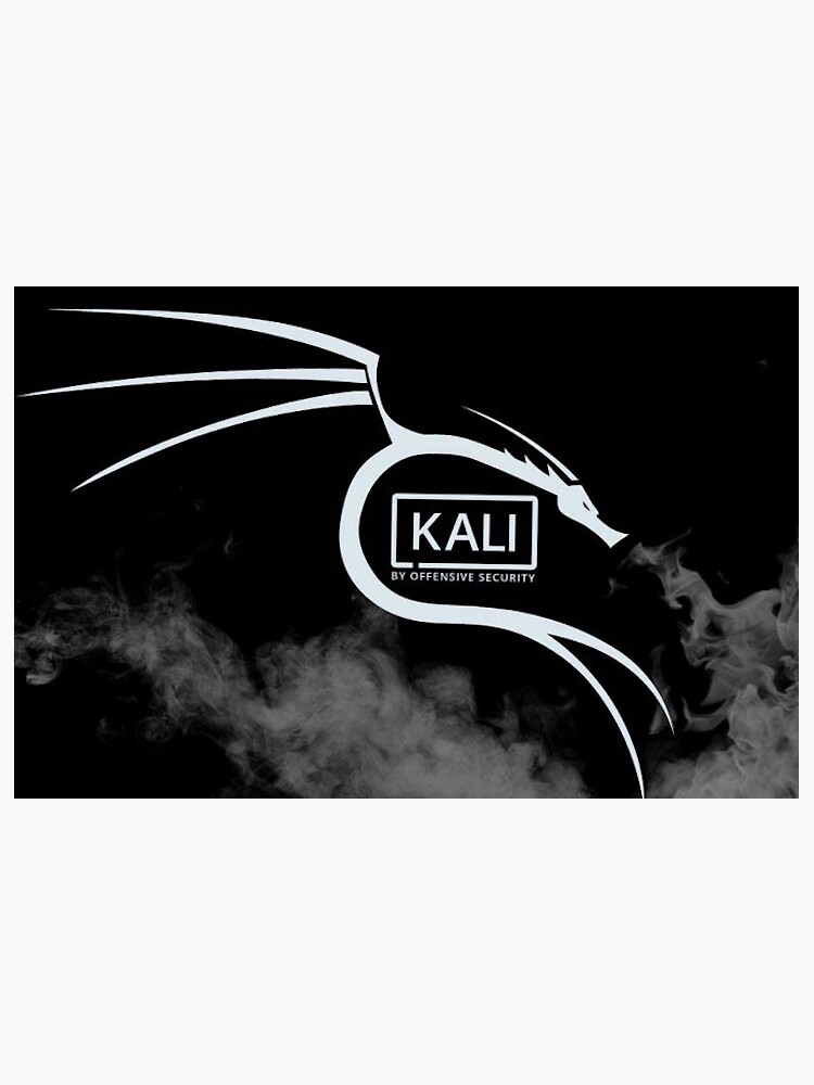 "kali linux " Sticker by Logodesignking7 | Redbubble
