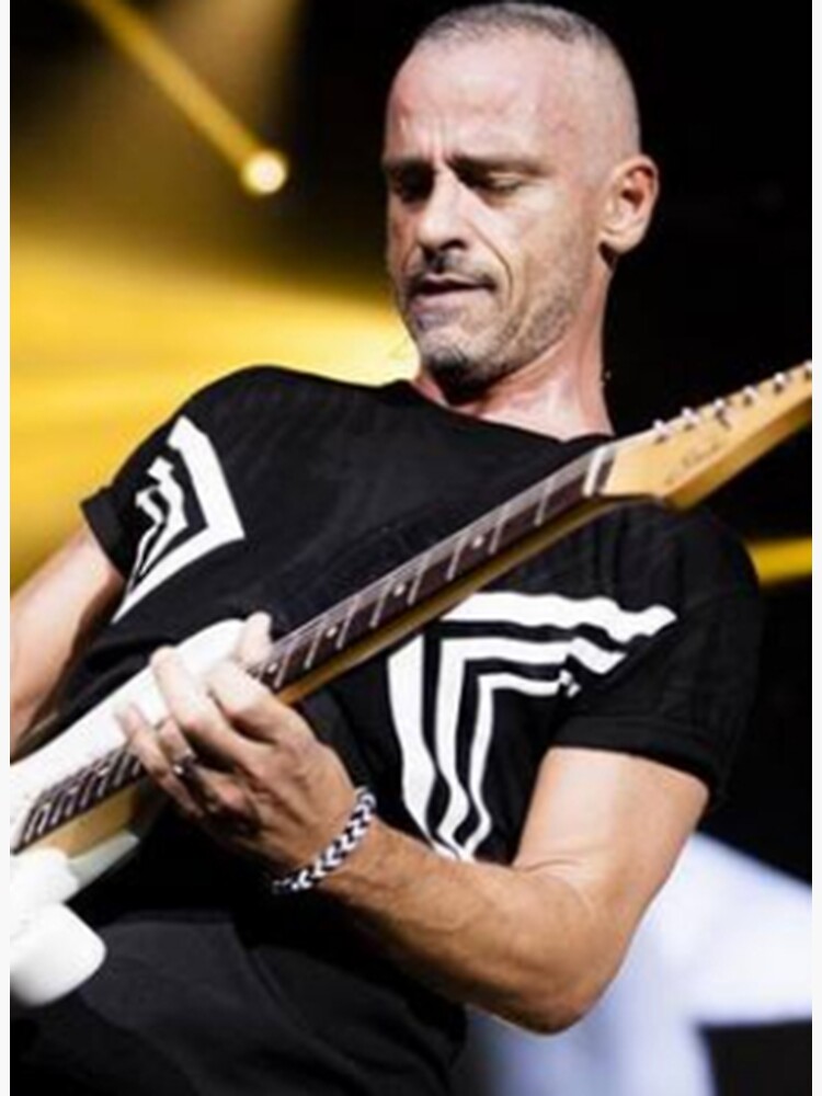 "Eros Ramazzotti - Poster" Sticker for Sale by Deanenga | Redbubble