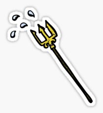 Trident: Stickers | Redbubble