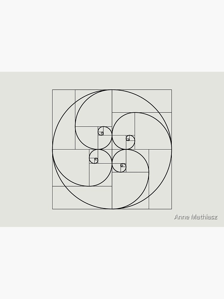 "Fibonacci Spiral, Golden Ratio, Geometry, Architecture, Phi, Circle ...