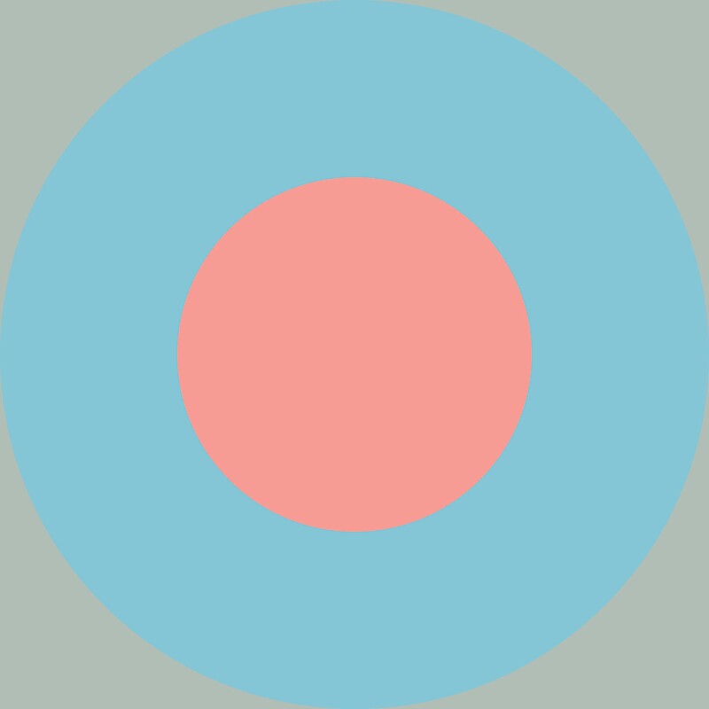 "Royal Air Force - Roundel (low vis)" by wordwidesymbols | Redbubble