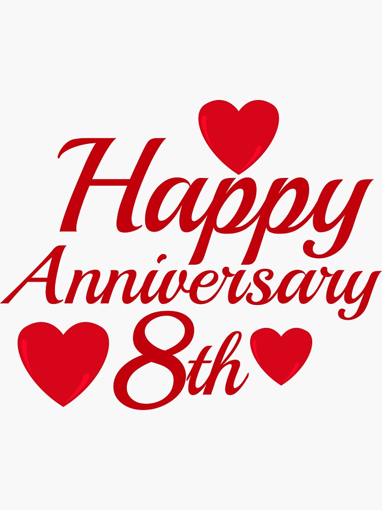 Anniversary 8th store