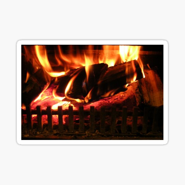 "Winter warmer" Sticker for Sale by lezvee | Redbubble