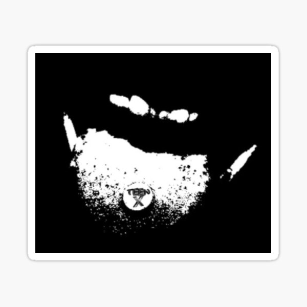 "Ken Carson Teen X" Sticker for Sale by musicluvv | Redbubble