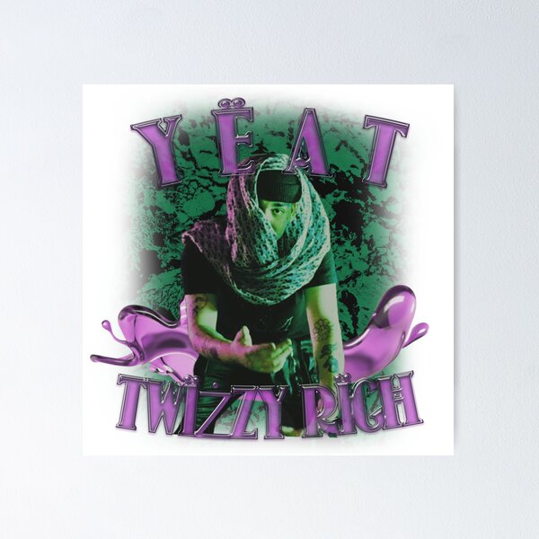 Yeat Merch & Gifts for Sale | Redbubble