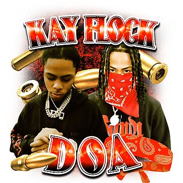 "KAY FLOCK (FREE KAY FLOCK SHIRT)" Pullover Hoodie for Sale by joeyyyp ...