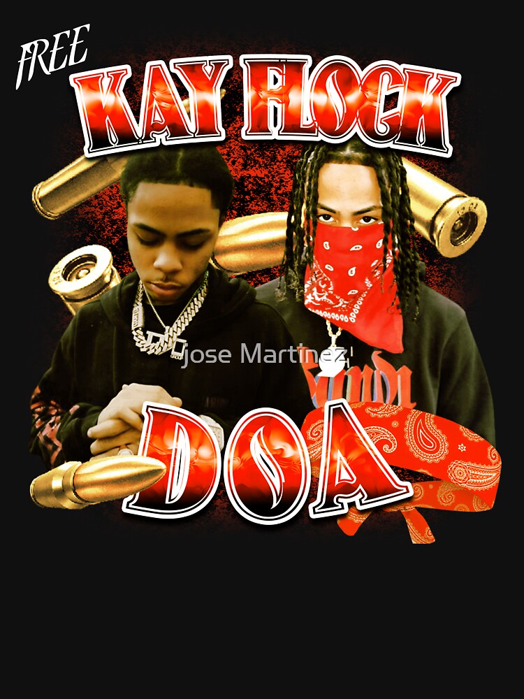 "KAY FLOCK (FREE KAY FLOCK SHIRT)" Pullover Hoodie for Sale by joeyyyp ...