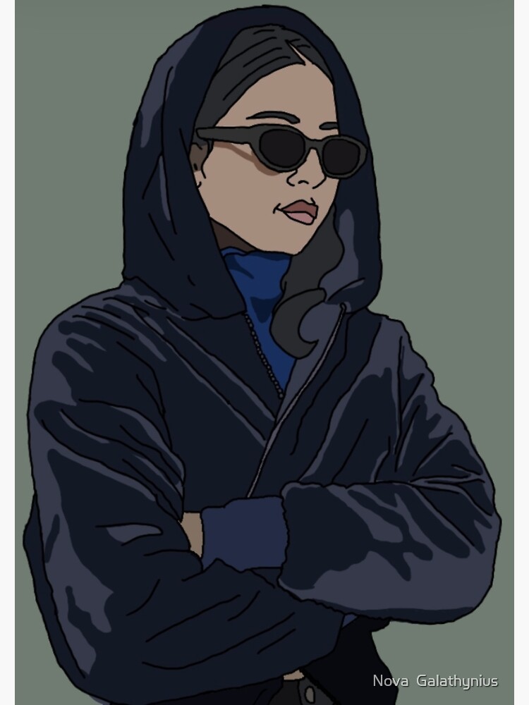 "Maddie - Euphoria" Poster by StIcKeRs65 | Redbubble