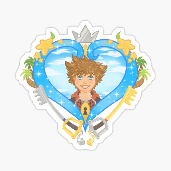 "Sora kh" Sticker for Sale by Cathithe | Redbubble
