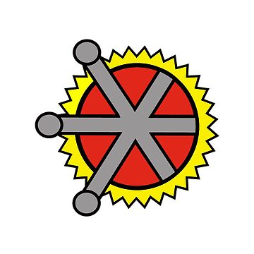 Firestorm Symbol Firestorm " Sticker For Sale By PMaker Designs