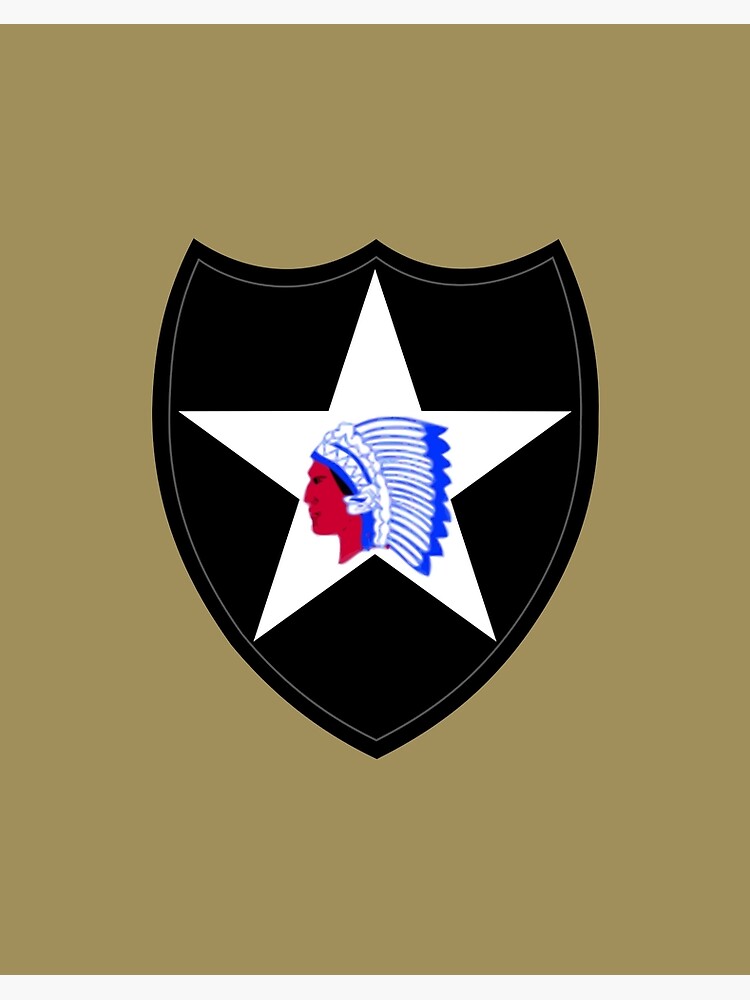 2nd Infantry Logo 2nd Infantry Division Sustainment Brigade