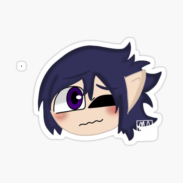 "Tamaki Amajiki" Sticker by MrAlyssa18 | Redbubble