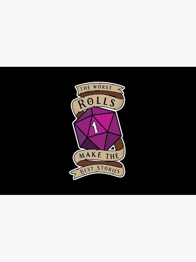 DnD Dungeons And Dragons Laptop Skin, Game Laptop Decal Sticker sold by ...